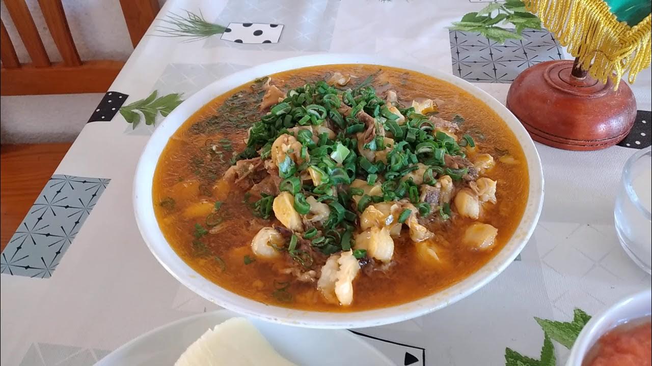 Patasca de Bolivia, todo un festín de sabor y tradición